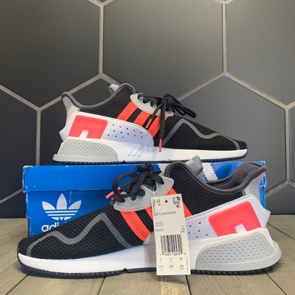 adidas | Shoes | New Adidas Eqt Cushion Adv Turbo Black | Poshmark